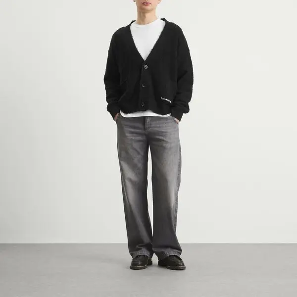 PICANTE Shaggy Cardigan