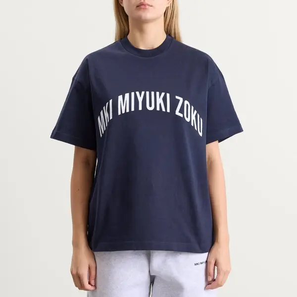 MKI MIYUKI ZOKU Arch T-shirt Exclusive