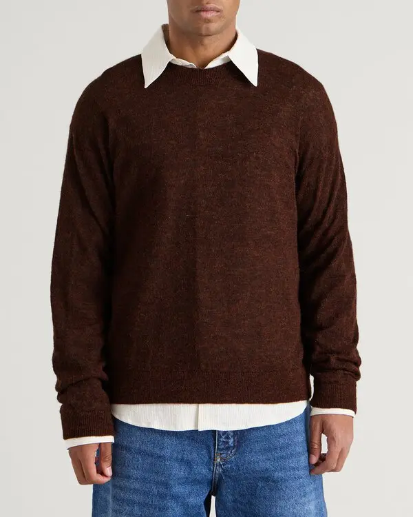 Studio Nicholson Piccoslim Fit Crew Neck