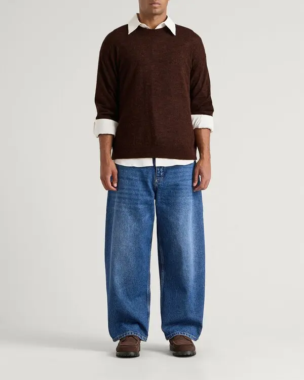 Studio Nicholson Piccoslim Fit Crew Neck