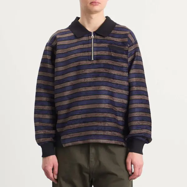 LE PERE Teddy Polo Jumper