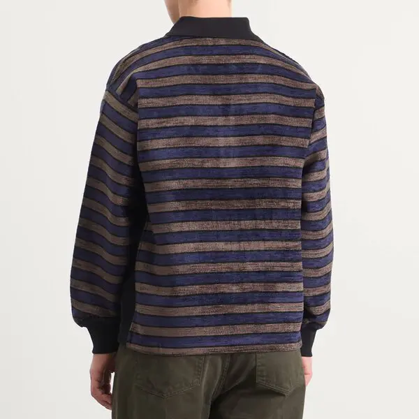 LE PERE Teddy Polo Jumper