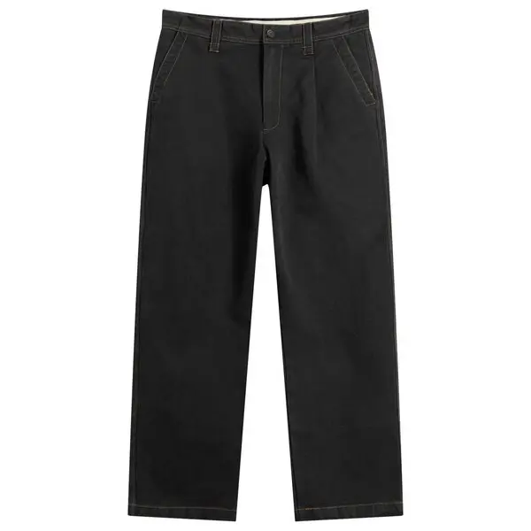 BOUND Heavy Canvas Workwear Trousers