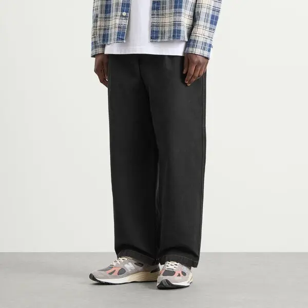 BOUND Heavy Canvas Workwear Trousers
