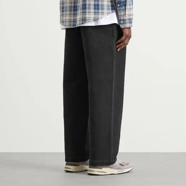 BOUND Heavy Canvas Workwear Trousers
