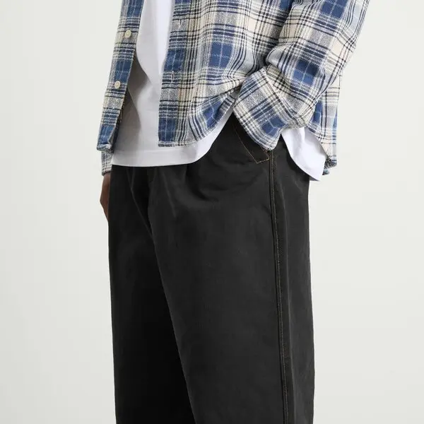 BOUND Heavy Canvas Workwear Trousers