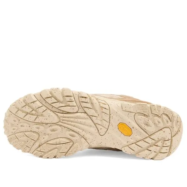 Merrell X Belstaff Moab Mesa Luxe Se Shoes - Stucco