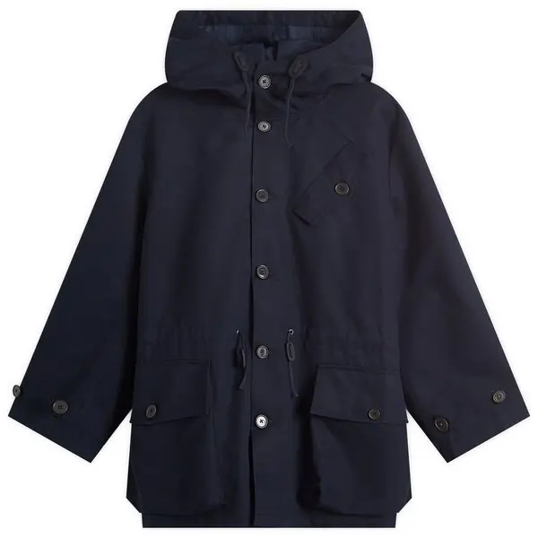Universal Works Boston Parka Jacket