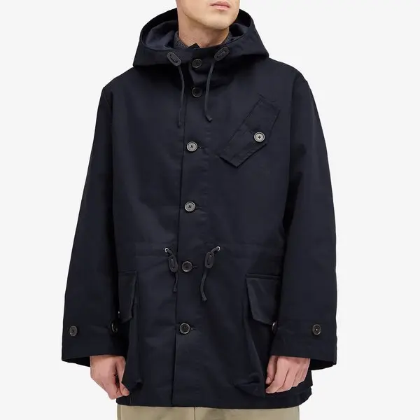 Universal Works Boston Parka Jacket