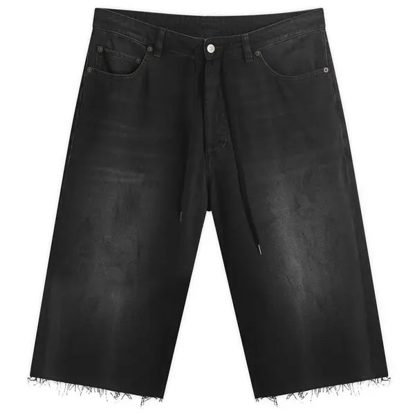MAISON MARGIELA Bermuda Denim Shorts