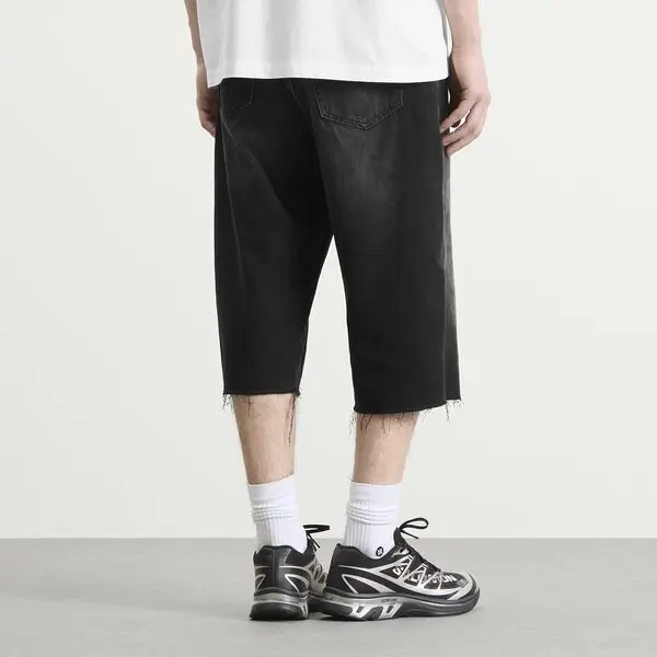 MAISON MARGIELA Bermuda Denim Shorts