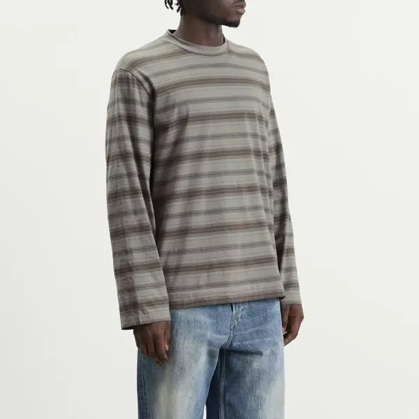Our Legacy Stripe Box Long Sleeve Top