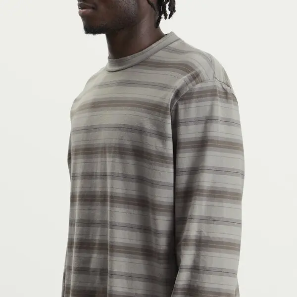 Our Legacy Stripe Box Long Sleeve Top