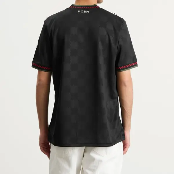 Adidas Fc Bayern 2025/2026 Third Jersey Top