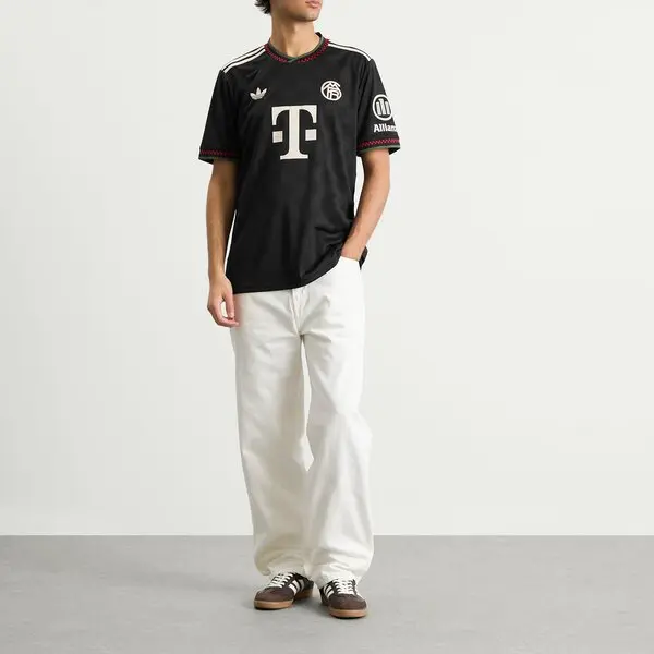 Adidas Fc Bayern 2025/2026 Third Jersey Top
