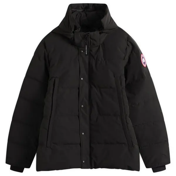 Canada Goose Wyndham Parka Classic Disc Jacket