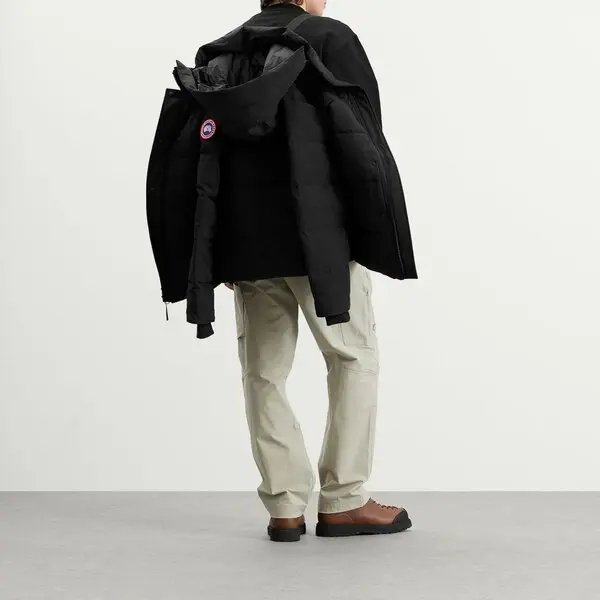 Canada Goose Wyndham Parka Classic Disc Jacket
