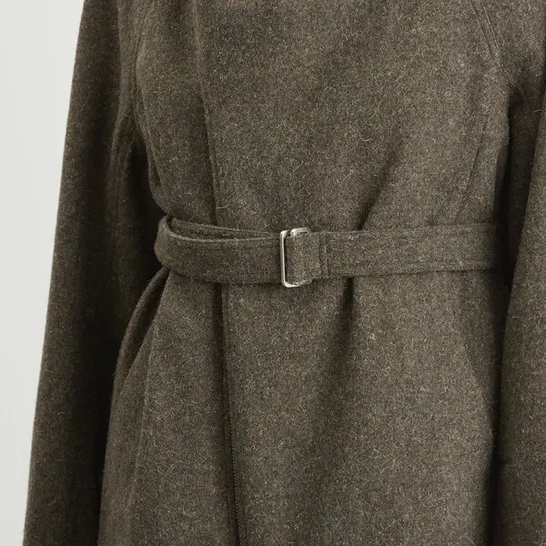 Rick Owens Flight Scarf Jacket