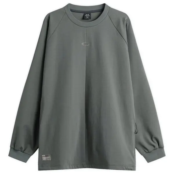 Oakley Fgl Slick Crew 6.0 Sweatshirt - Moss Green