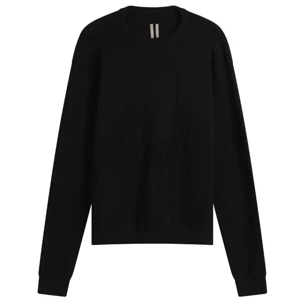 Rick Owens Round Neck Jumper