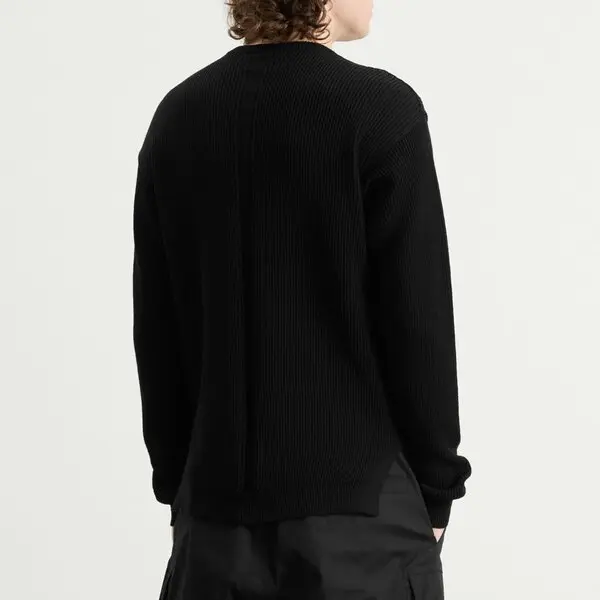 Rick Owens Round Neck Jumper