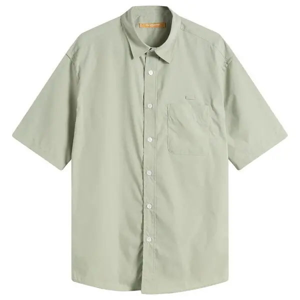 FRIZMWORKS Og Poplin Shorts Sleeve Shirt