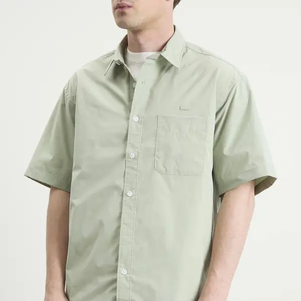 FRIZMWORKS Og Poplin Shorts Sleeve Shirt