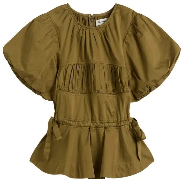 DAMSON MADDER Hadley Blouse