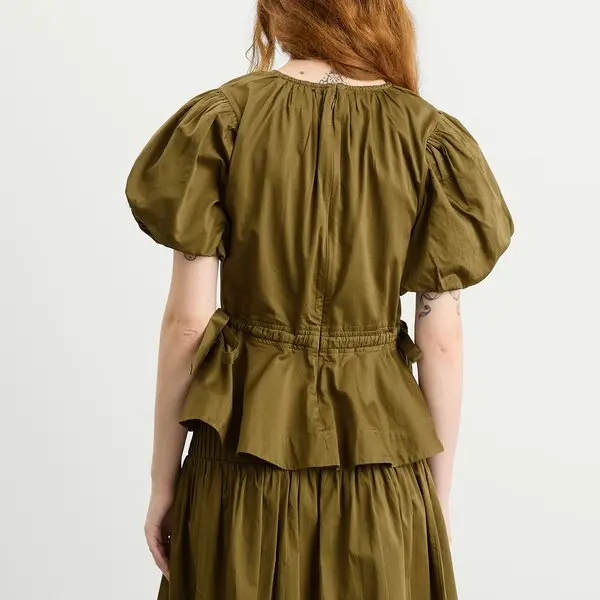 DAMSON MADDER Hadley Blouse