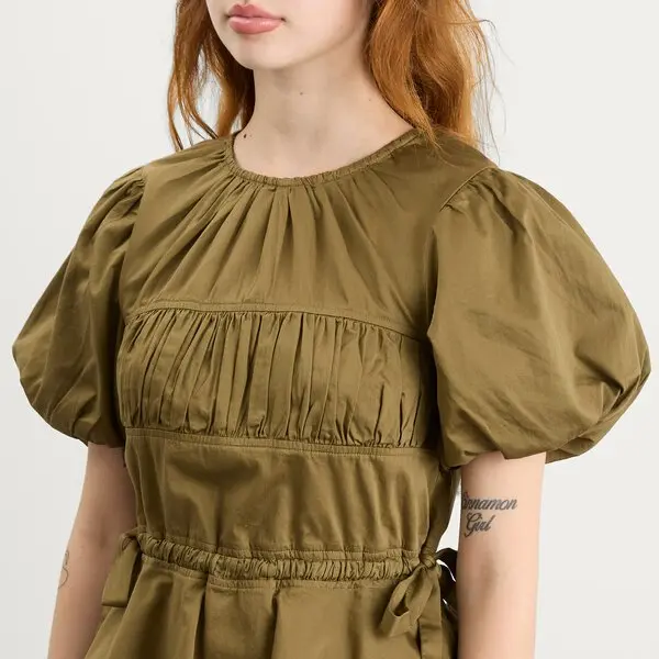 DAMSON MADDER Hadley Blouse