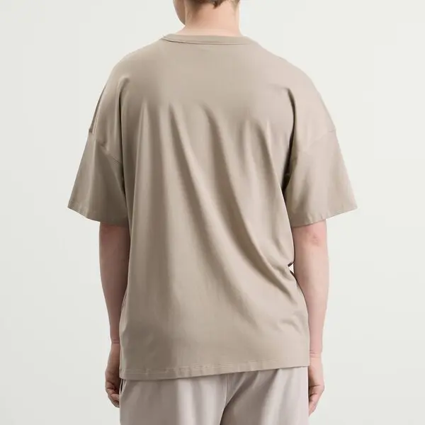 SKIMS Jersey Lounge Relaxed T-shirt