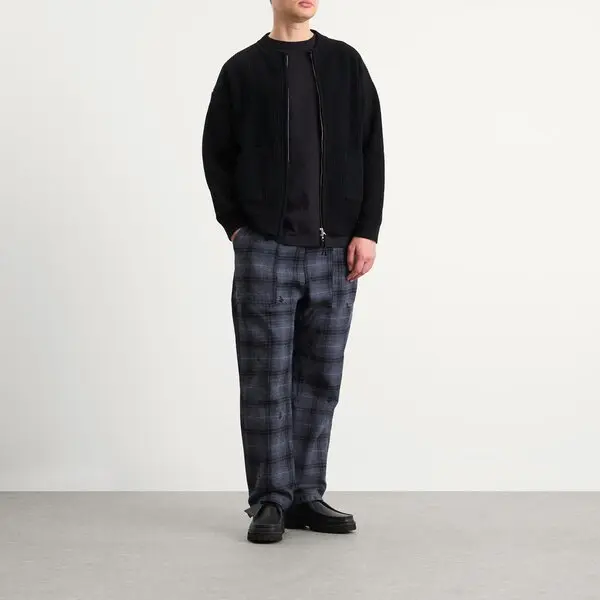 SERVICE WORKS Thistle Plaid Chef Pants