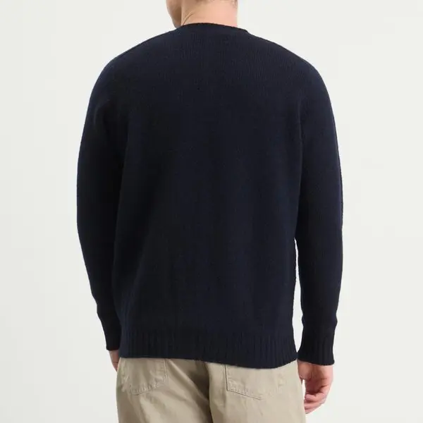 JAMIESON'S OF SHETLAND Crew Knit