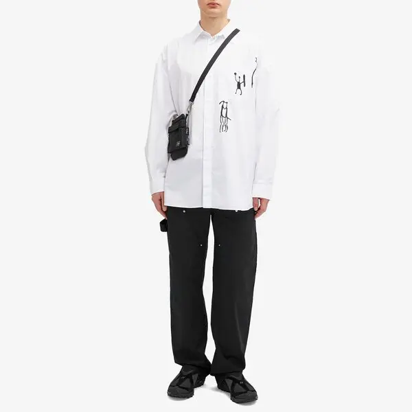 Wood Wood Fed Workwear Trousers