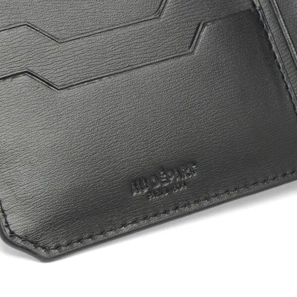 AU DEPART Bifold Wallet
