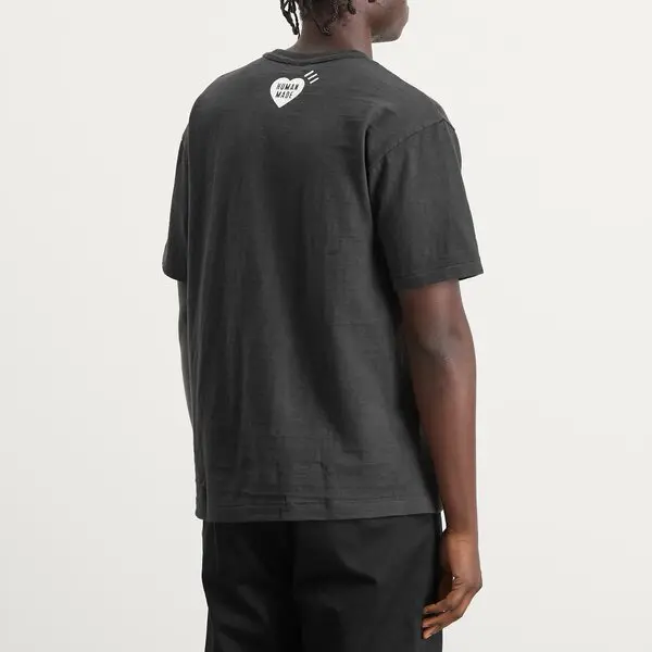 HUMAN MADE Multi Heart T-shirt