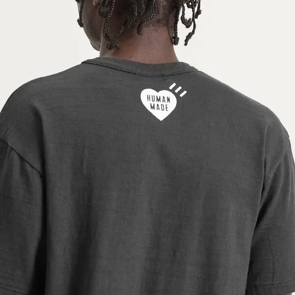 HUMAN MADE Multi Heart T-shirt