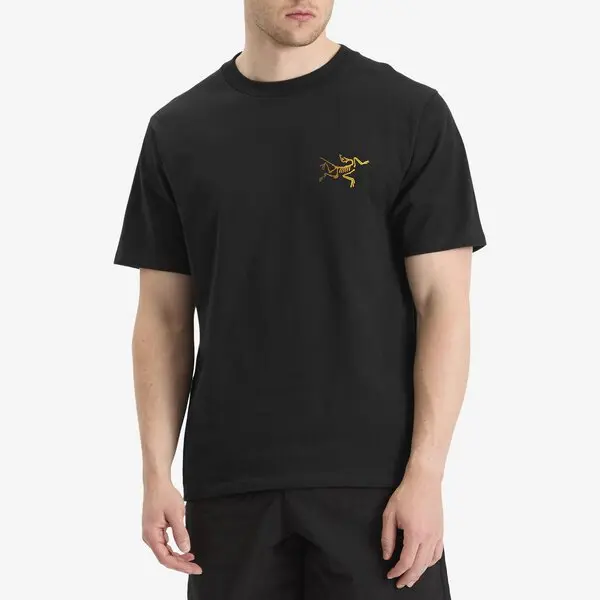 Arc'teryx Kragg Cotton Logo T-shirt