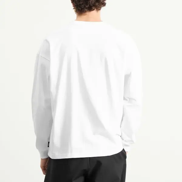 N!CE Logo Long Sleeve T-shirt
