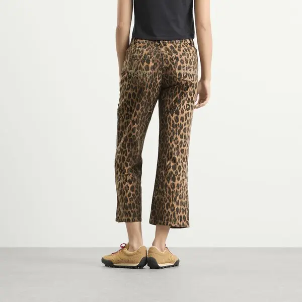 DAMSON MADDER Kenny Twill Trousers