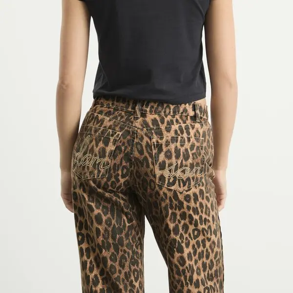 DAMSON MADDER Kenny Twill Trousers