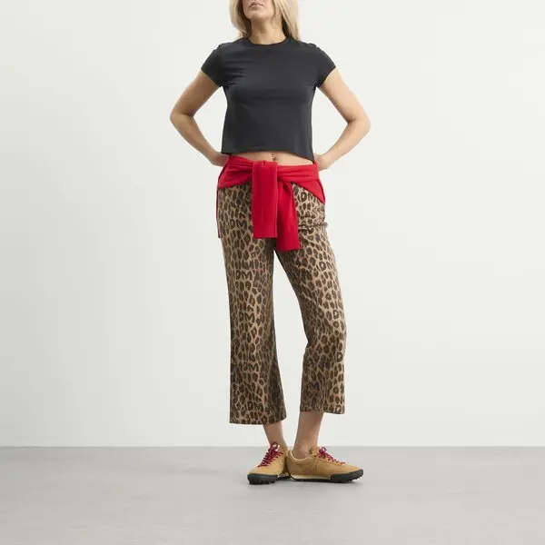 DAMSON MADDER Kenny Twill Trousers