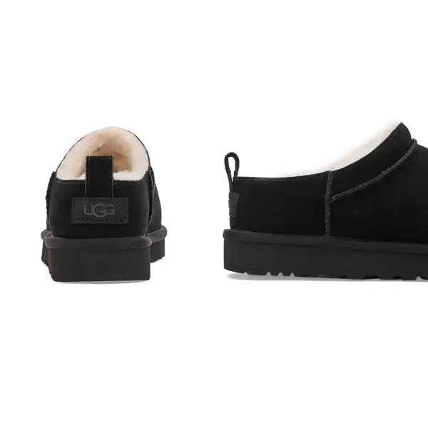 UGG Classic Micro Boot - Black