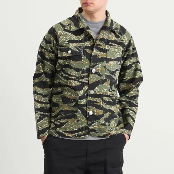 SERVICE WORKS Coverall 2.0 Jacket