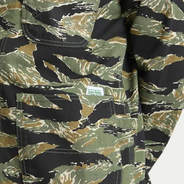 SERVICE WORKS Coverall 2.0 Jacket