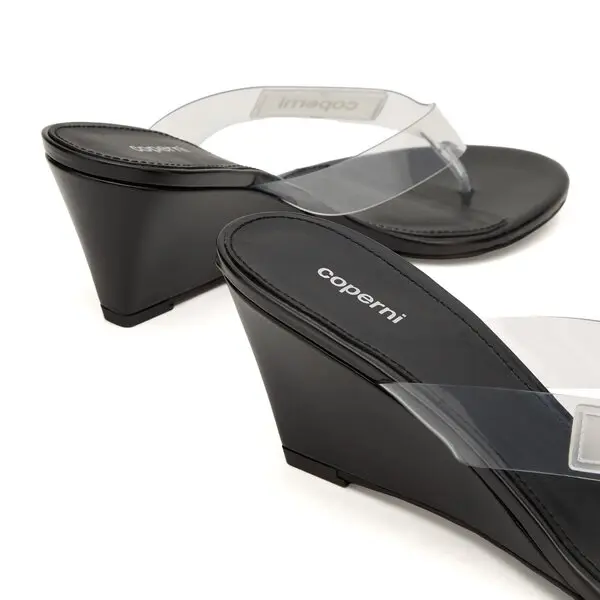 Coperni Wedge Sandals
