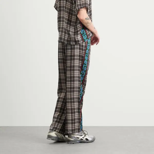 Toga Printed Wide Leg Trousers