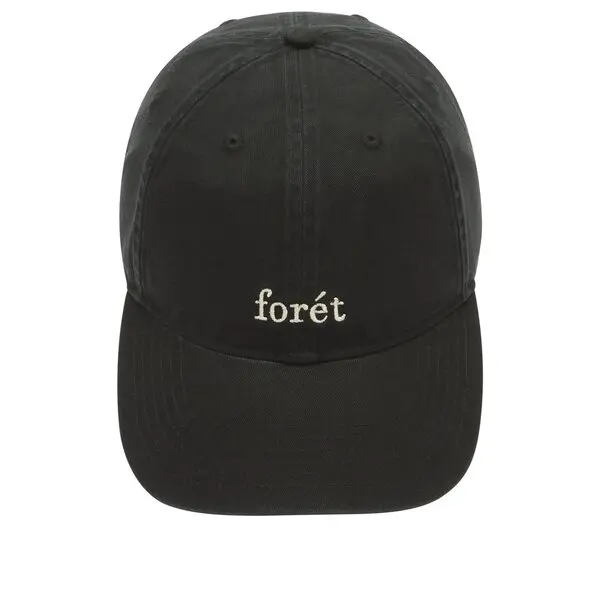 FORET Hawk Washed Cap
