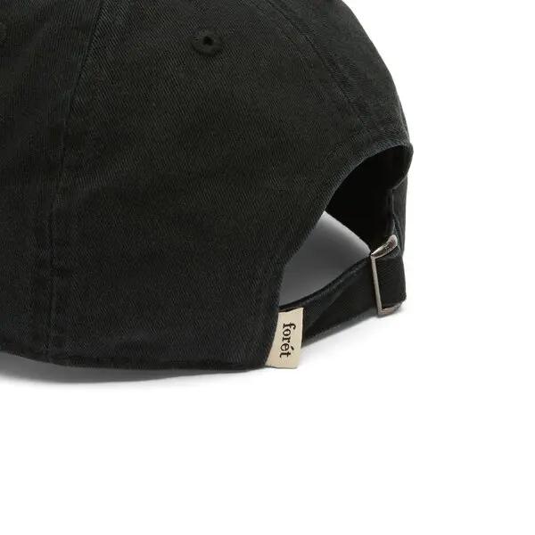 FORET Hawk Washed Cap