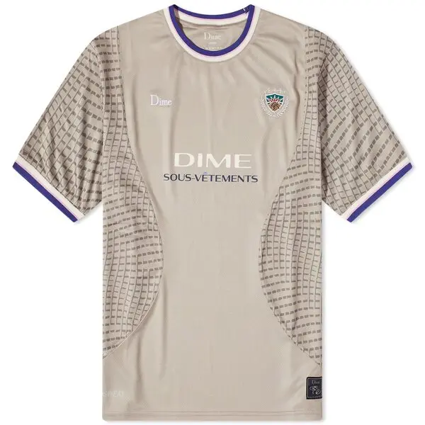 DIME Athletic Jersey T-shirt